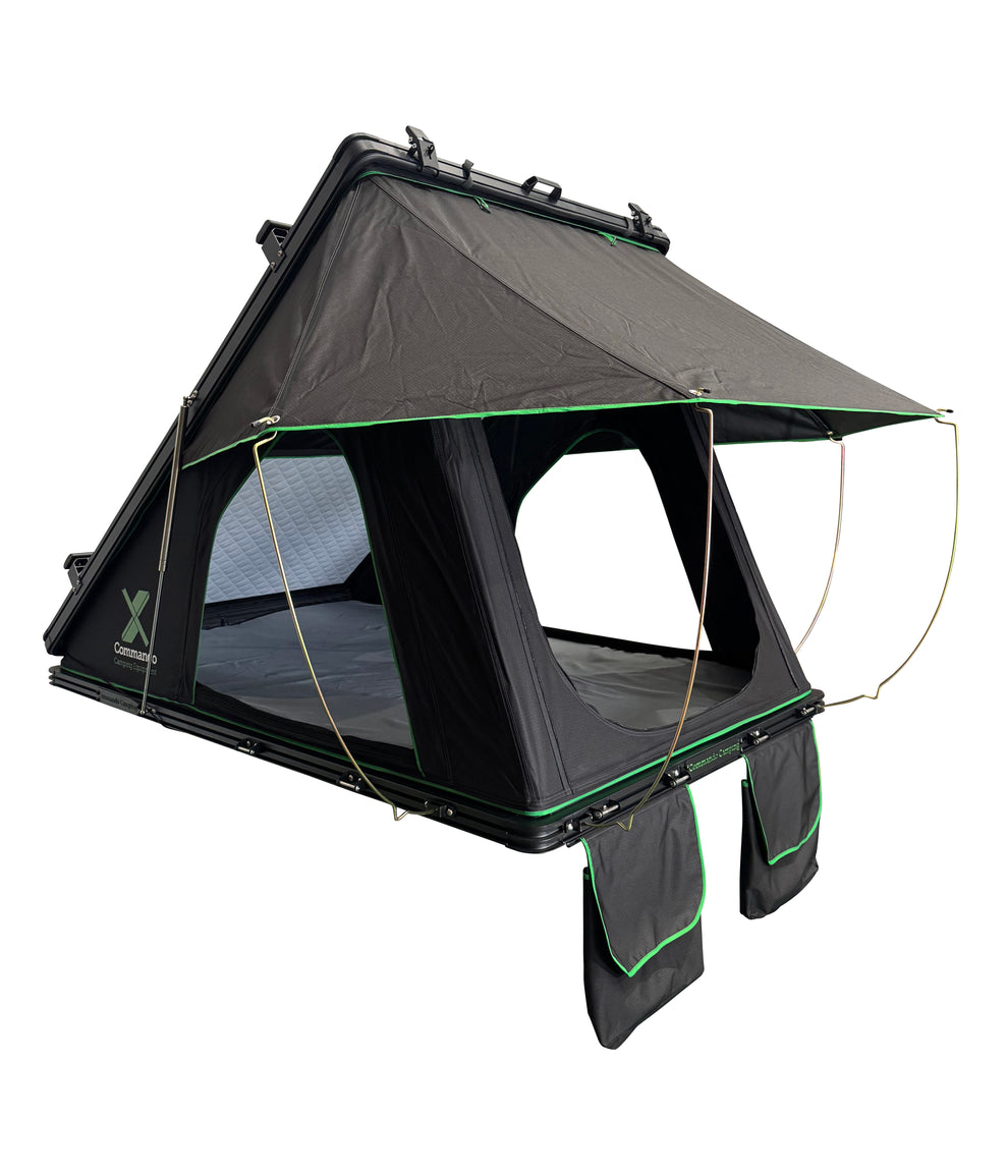 Commando Xplorer: Premium Rooftop Tent – Commando Camping